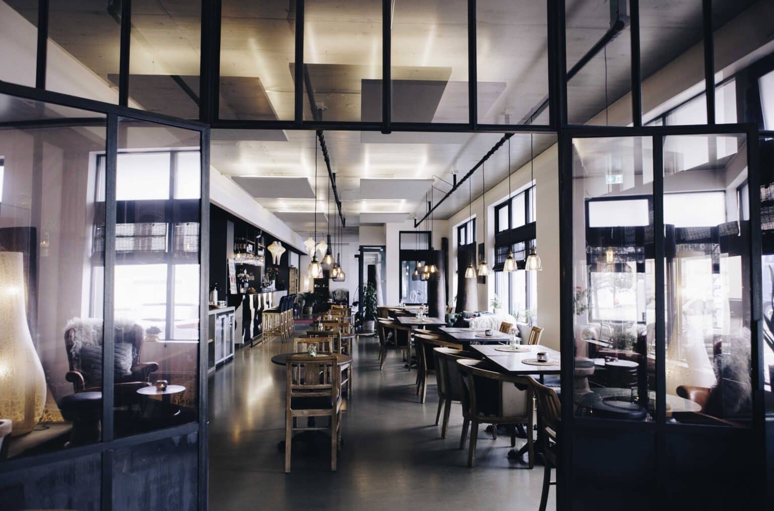 Eyja Guldsmeden - Urban eco hotel in Reykjavik - Guldsmeden Hotels