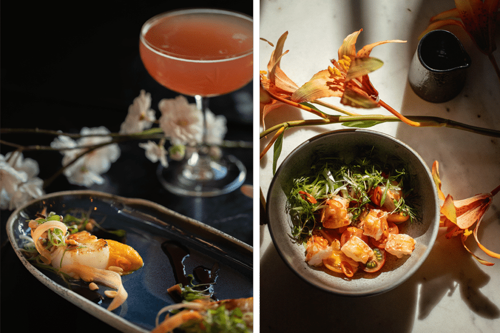 Restaurant Chapung - Manon les Suites