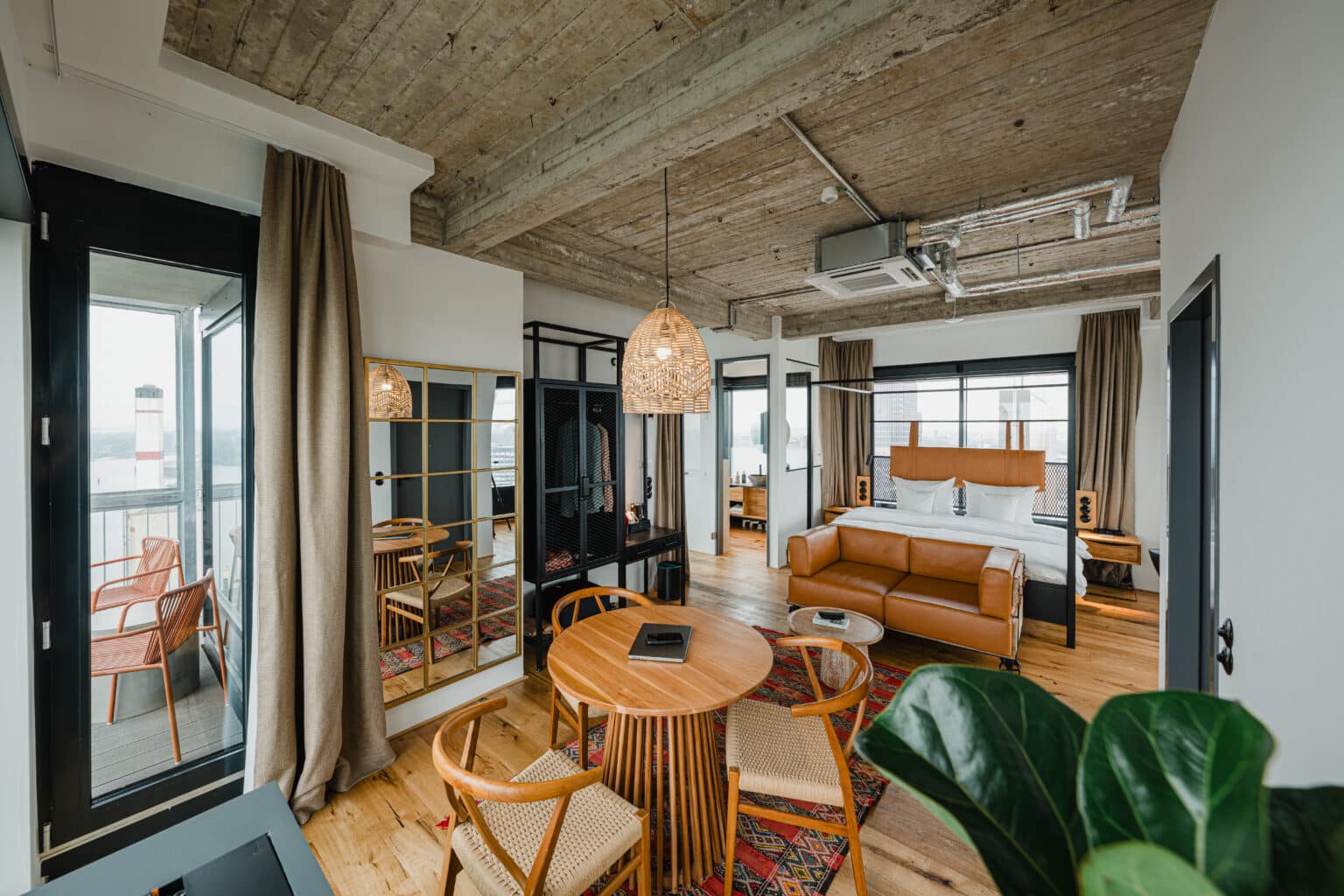 John & Will Silo-Hotel by Guldsmeden - Hotel in Bremen