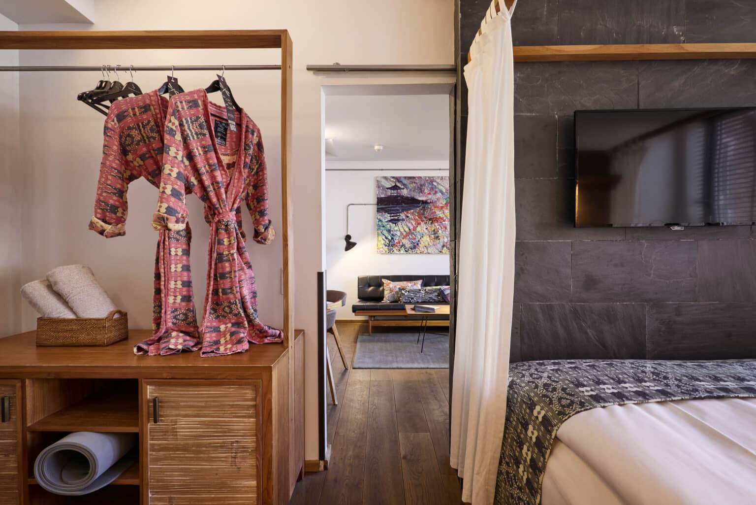 Manon les Suites - A Jungle paradise in the heart of Copenhagen