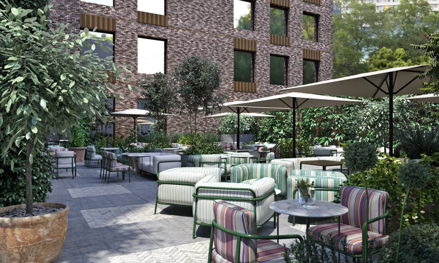 Belle Guldsmeden Aarhus | Boutique Hotel Opening July 2026